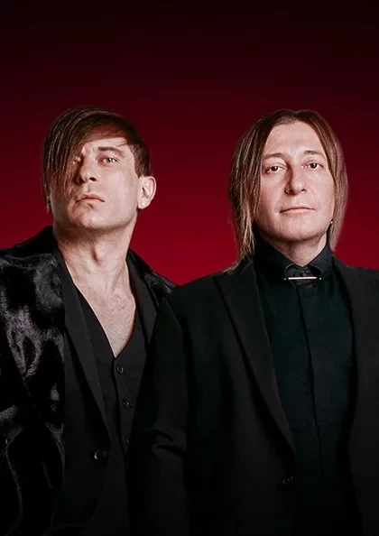 Би-2 ᐉ date of concerts 2025 ᐉ schedule ᐉ poster | Fridayticket.com