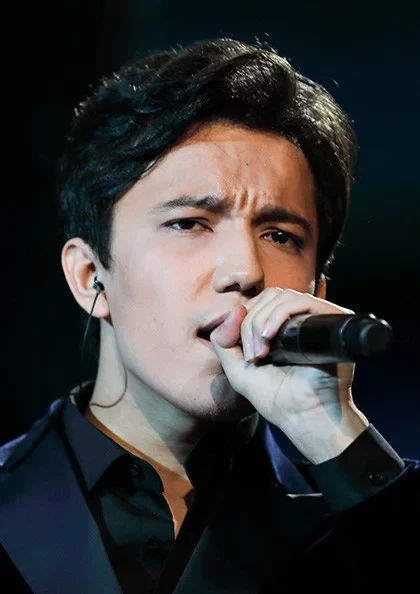 Димаш Кудайберген ᐉ date of concerts 2025 ᐉ schedule ᐉ poster ...