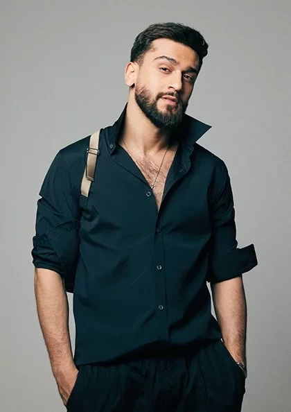 JONY ᐉ date of concerts 2025 ᐉ schedule ᐉ poster | Fridayticket.com